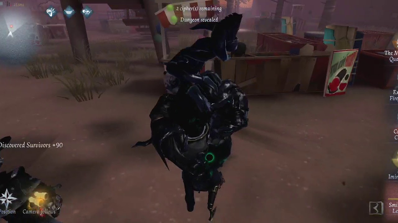 Identity V | Joker S skin "Netherwalker" - YouTube