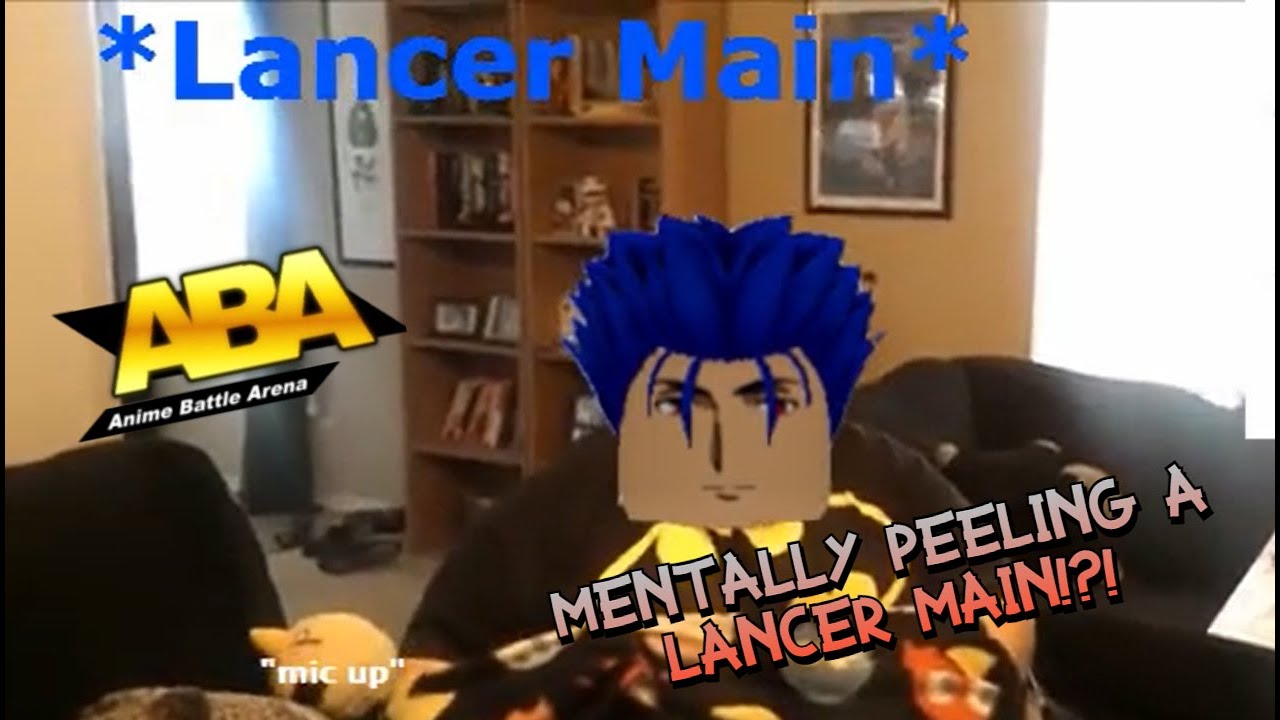 (ABA) POV: You Made A Lancer Main ANGRY in Ranked 🤯🤯 - YouTube