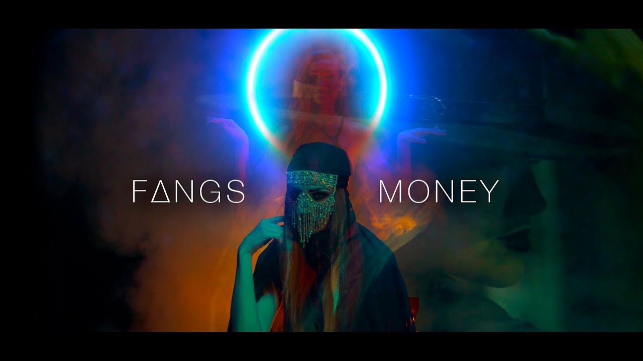 FANGS - MONEY (Official Music Video) - YouTube
