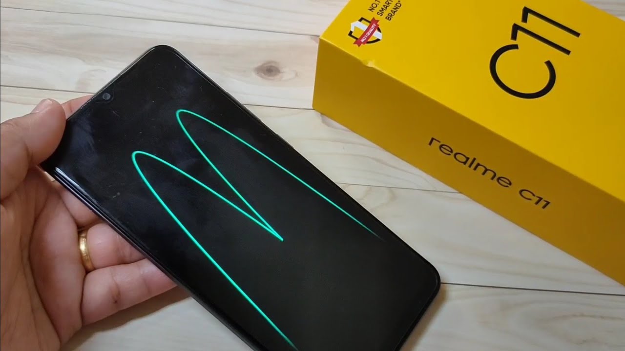 Realme C11 | How To Use Screen Off Gestures and Motions - YouTube