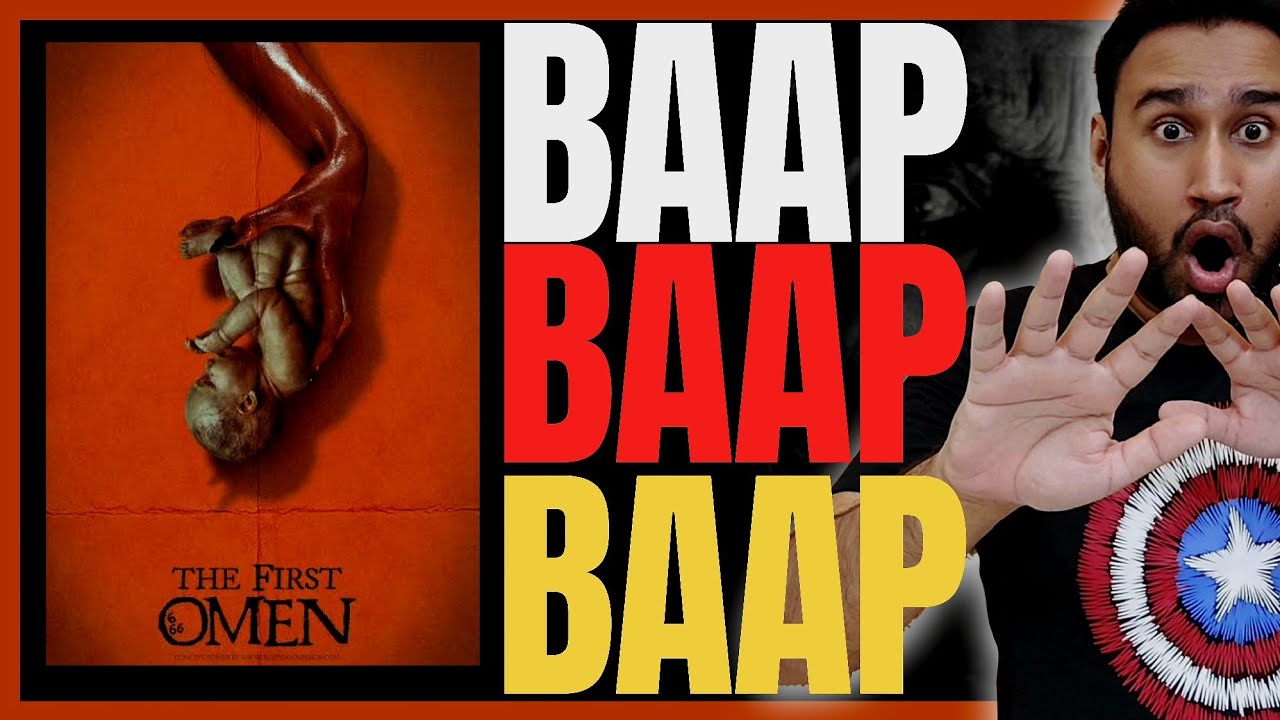 The First Omen (2024) Movie Review || The First Omen || The First Omen Review || Faheem Taj ...