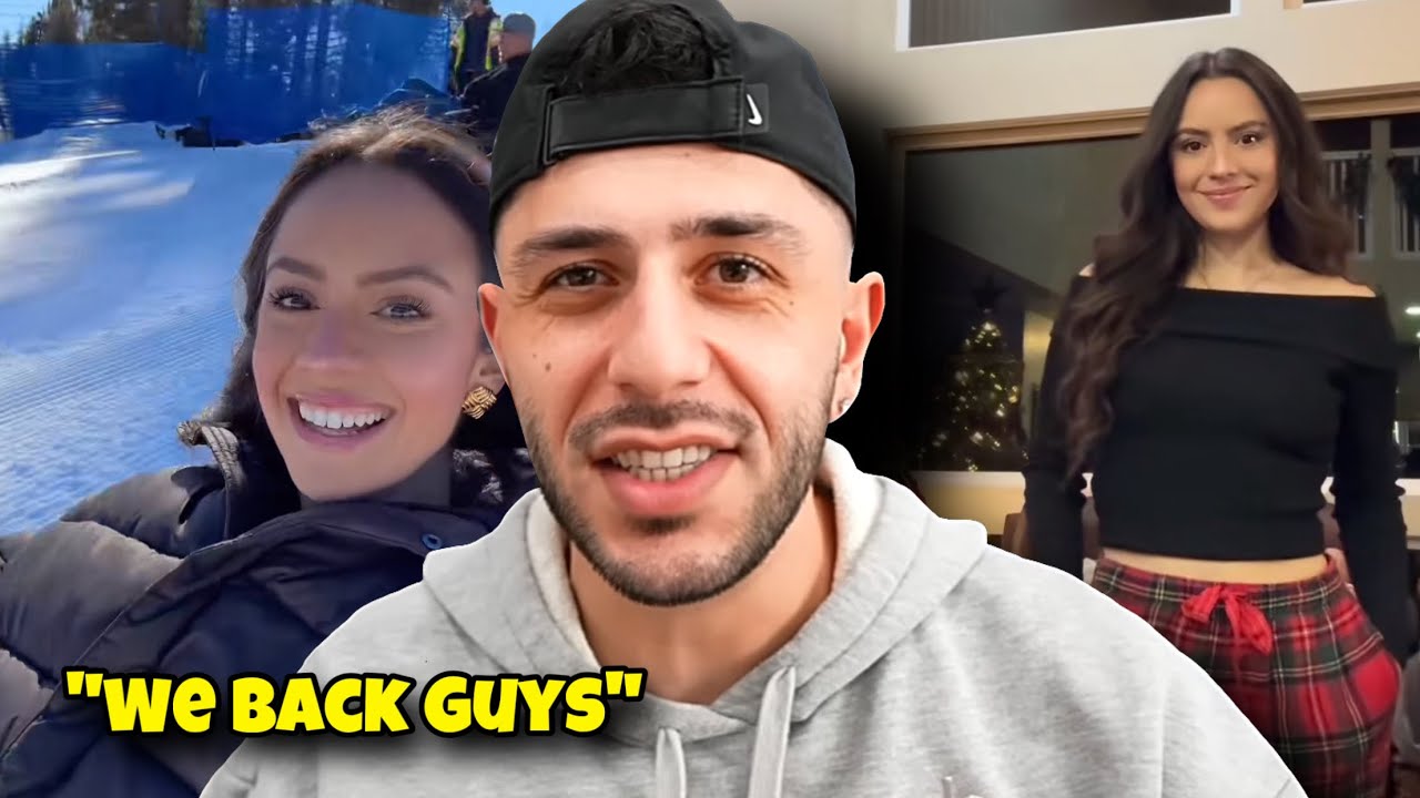 Brawadis And Jasmine BACK TOGETHER After GOING ON A TRIP! - YouTube
