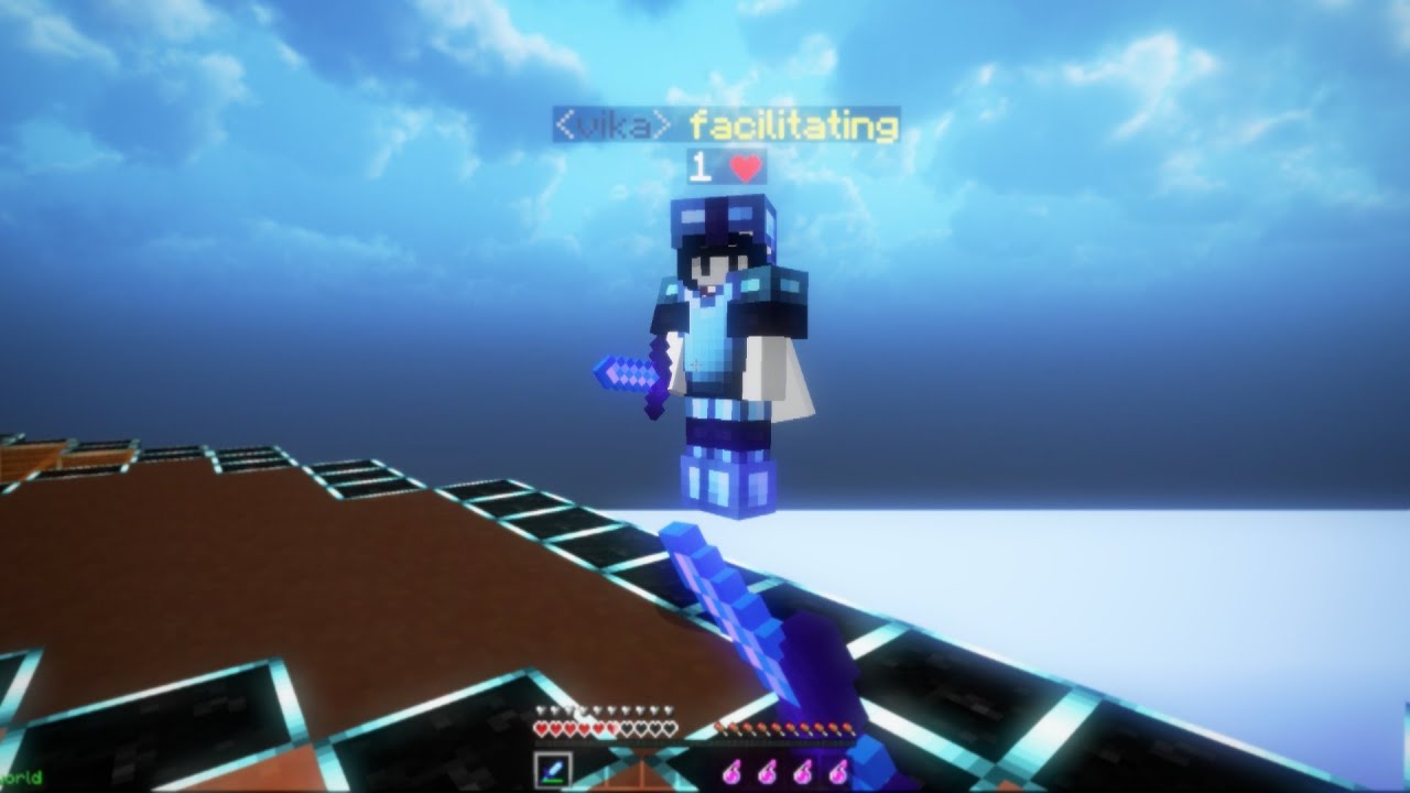 THE ART OF VIMEWORLD PVP / MIX MOMENTS / PACK FOLDER - YouTube