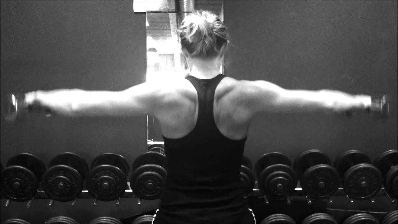 Gym session in Malmö - YouTube