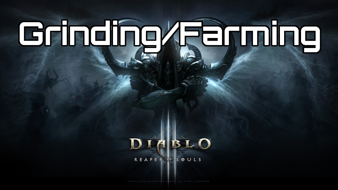 Diablo 3 Farming/Grinding on my Demon Hunter with the Shadow's Mantle ...