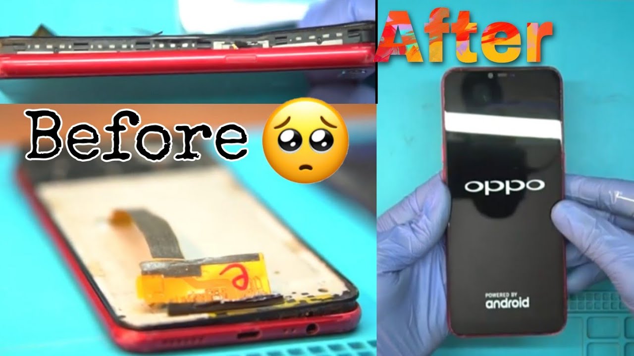Restore oppo A5s || Just in 2000 RS || Social cell - YouTube