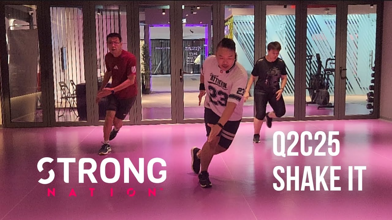 STRONG NATION Q2C25 - YouTube