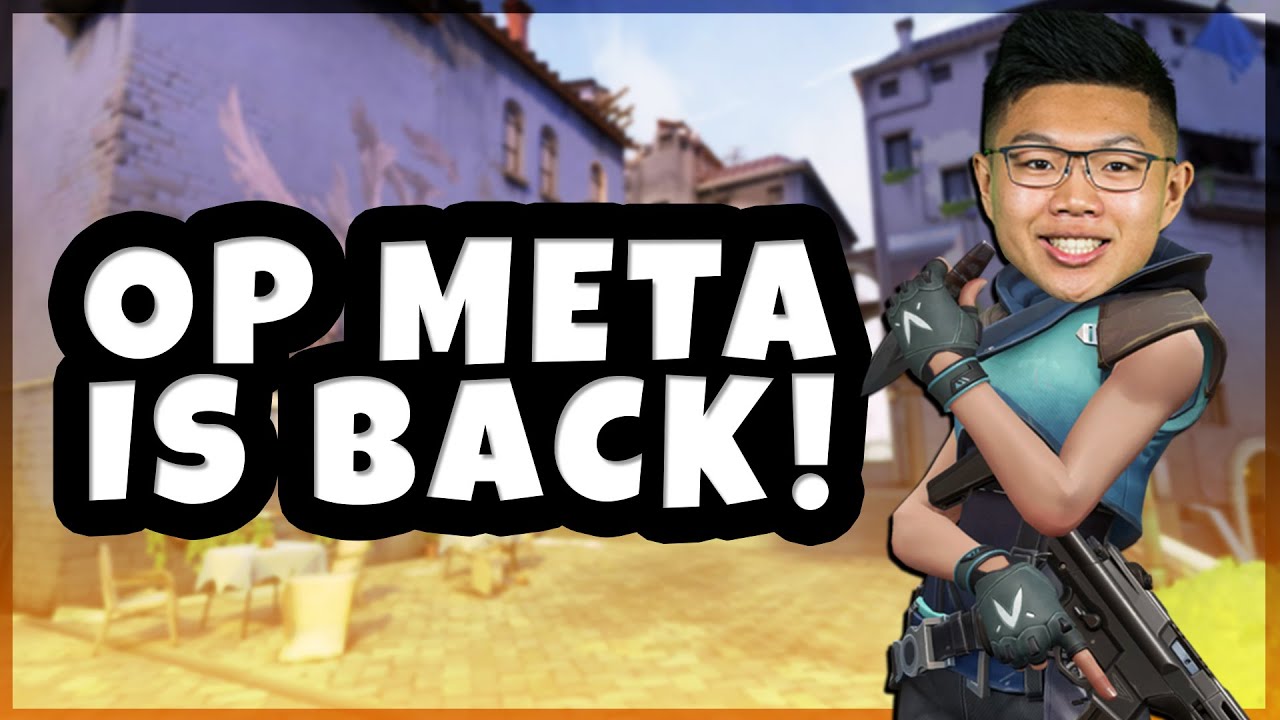 IS THE OPERATOR META BACK IN VALORANT? - YouTube