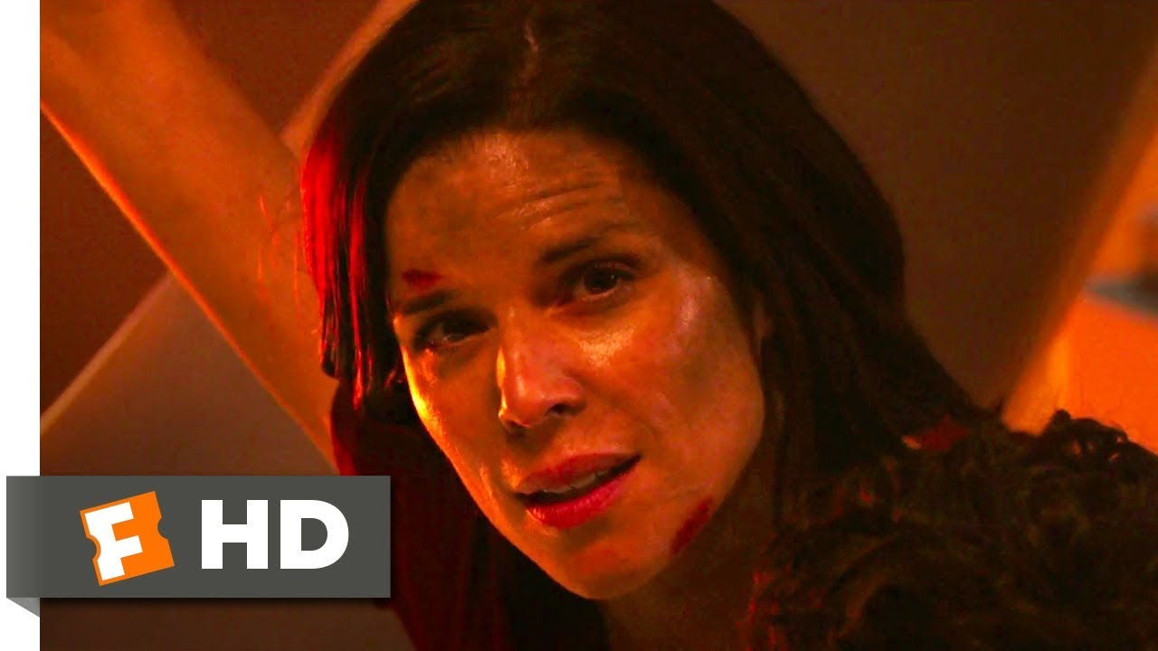 Skyscraper (2018) - Elevator Escape Scene (5/10) | Movieclips - YouTube