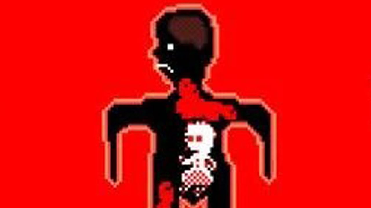 This is the Creepiest Flash Game Ever Created - YouTube