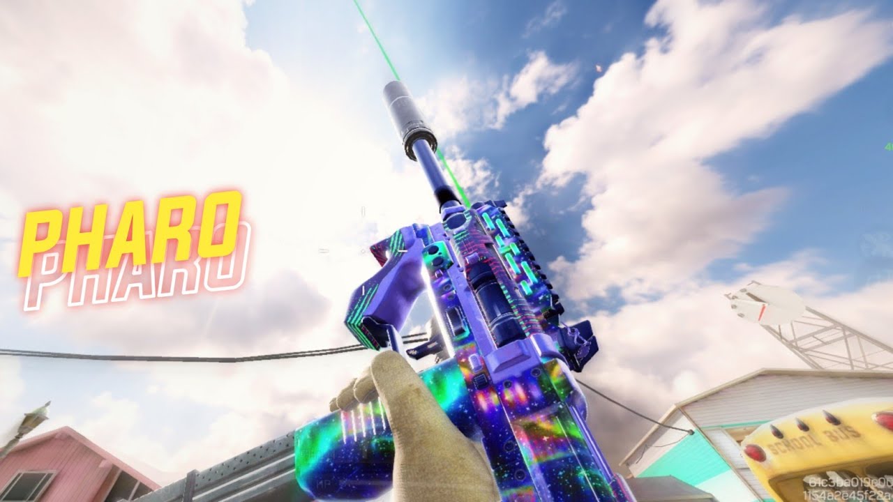 PHARO IS GETTING BUFFED in SEASON 8 (2022) | PHARO GUNSMITH - Call of ...