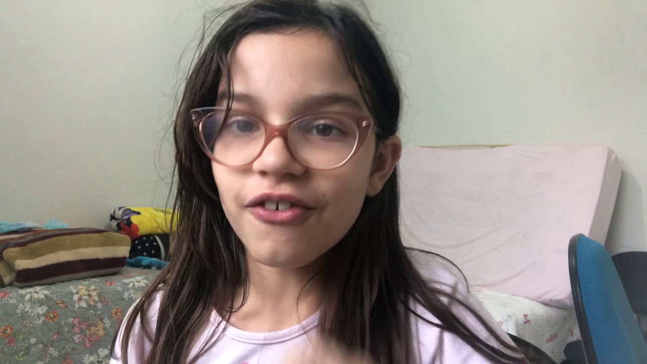Eu Fiz Uma Pegadinha Com A Minha Irmãzinha Youtube