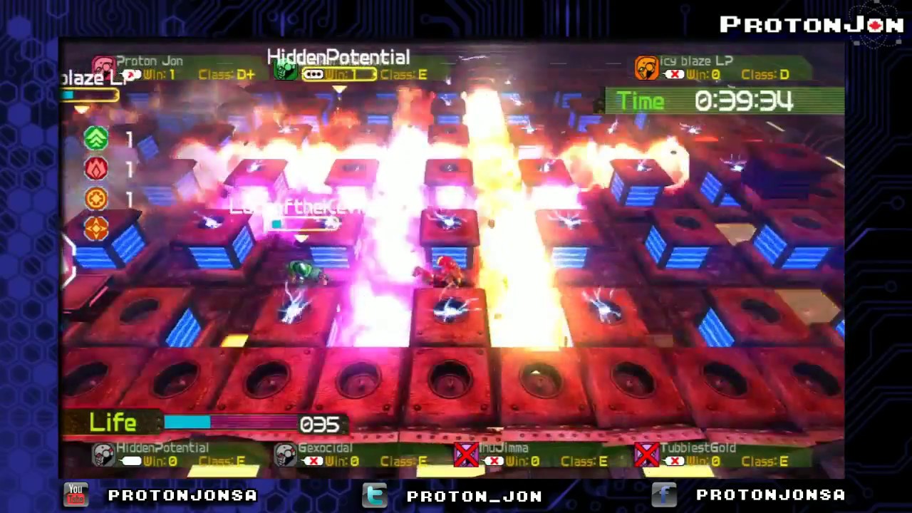 Bomberman: Act Zero - Night One - Part 6/15 - YouTube