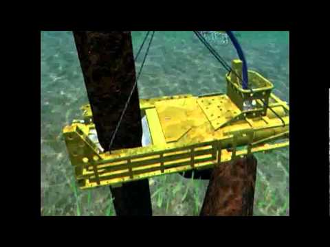 Prime Pile Cutter Demo - YouTube