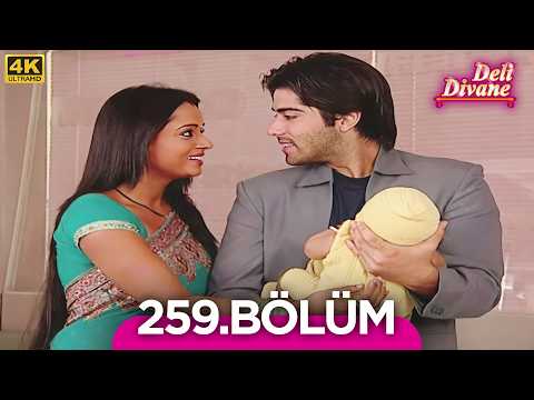 Deli Divane (Bidaai) Hint Dizisi 259. Bölüm (4K) @Kanal7