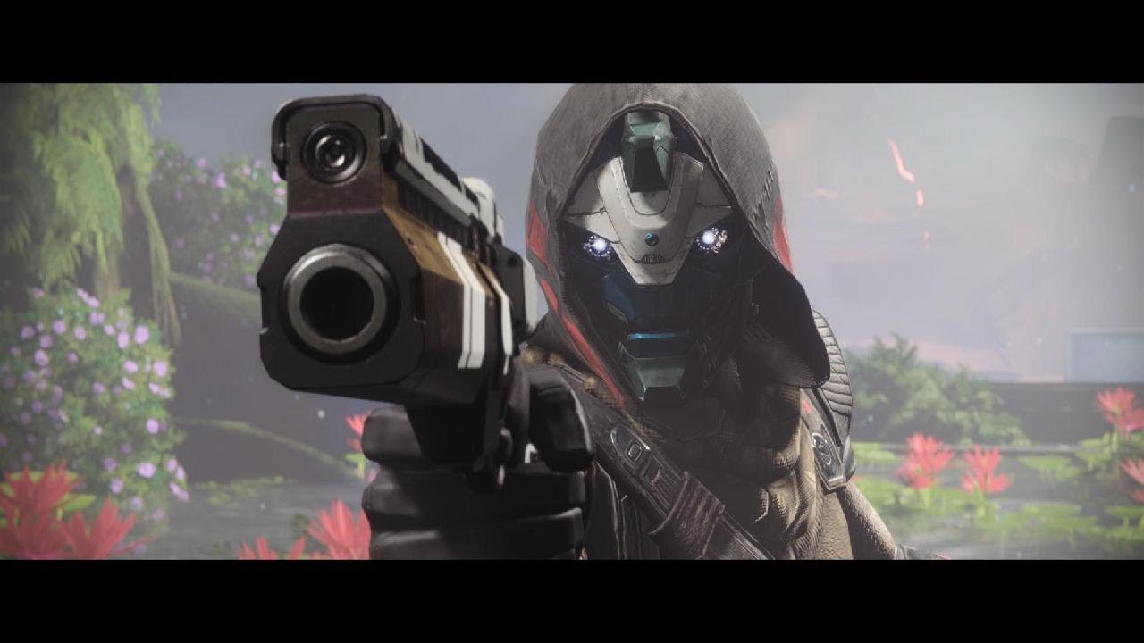 Destiny 2 The Final Shape Guardian meets Cayde-6 PS5 - YouTube