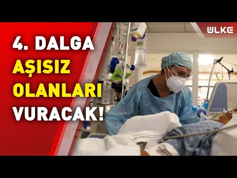 #Covid19 vaka sayısındaki artış eğilimi devam ediyor! Bir günde 22 bin 898 yeni vaka