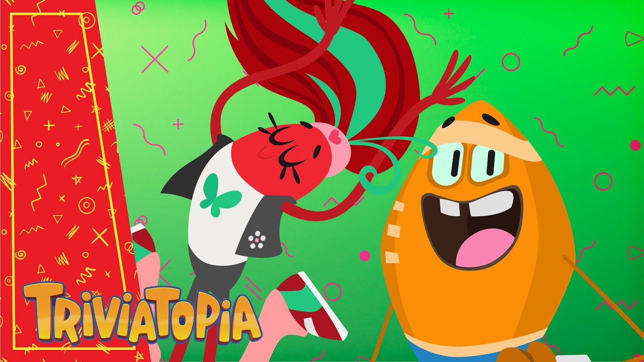 Triviatopia | Promo 10 | 🔴 🟠 - YouTube