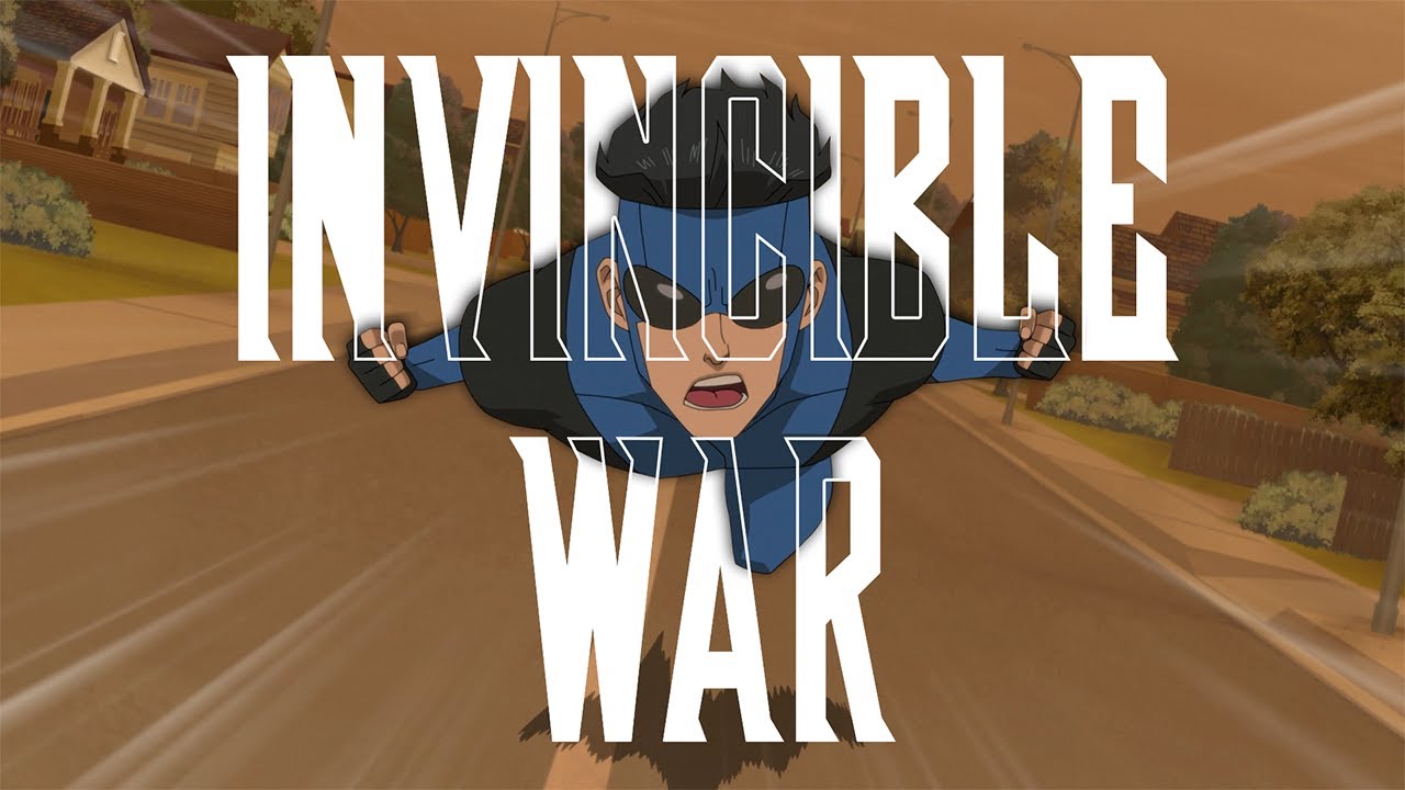 Invincible War 「Edit 4K」- (Abolish the IRS) - YouTube
