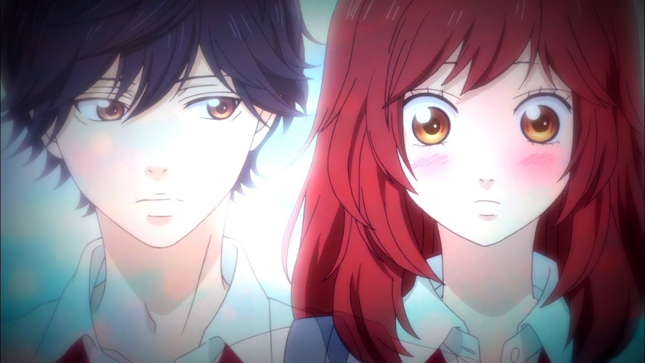 ☆True colors~Anime mix「Amv」☆ - YouTube