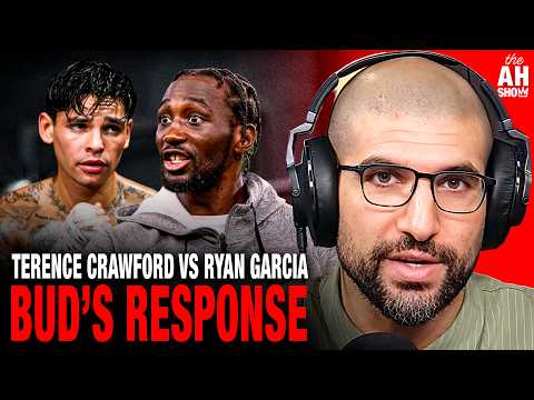 Terence Crawford Fires Back at 'Jealous' Ryan Garcia, Mocks Him for Begging for Money Fight