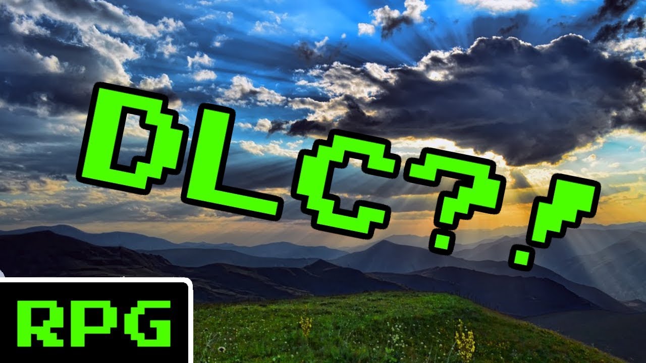 RPG: Is there DLC for life? - YouTube