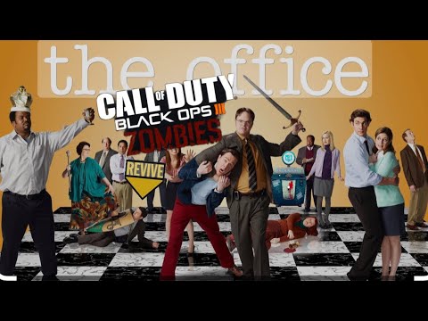Noob play call of duty black ops 3 custom zombies : the office map was ...