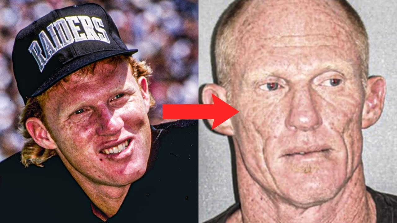 The Best That Never Was: Todd Marinovich the "Robo QB" - YouTube