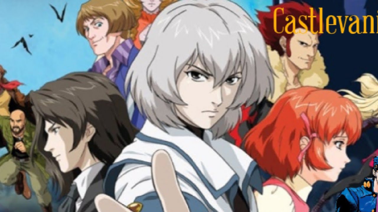 castlevania dawn of sorrow -Dimitri - YouTube