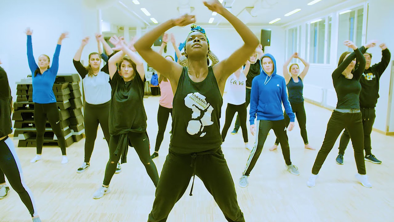 Bjerke vgs Toppidrett - YouTube