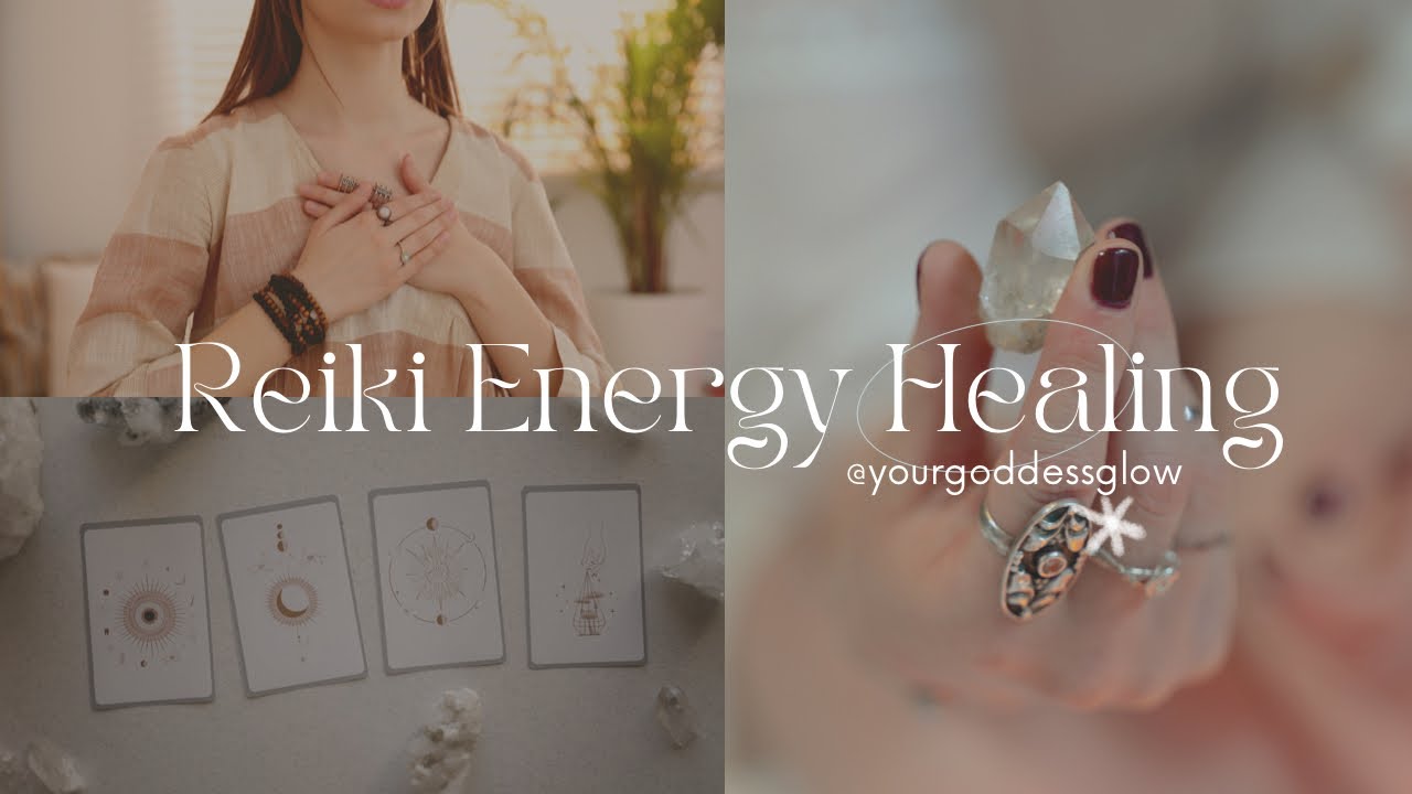 Reiki Healing Session | Energy Healing | Distant Reiki - YouTube