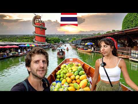 Tayland'da Bu Yerleri Gezmeden Geri Dönmeyin!