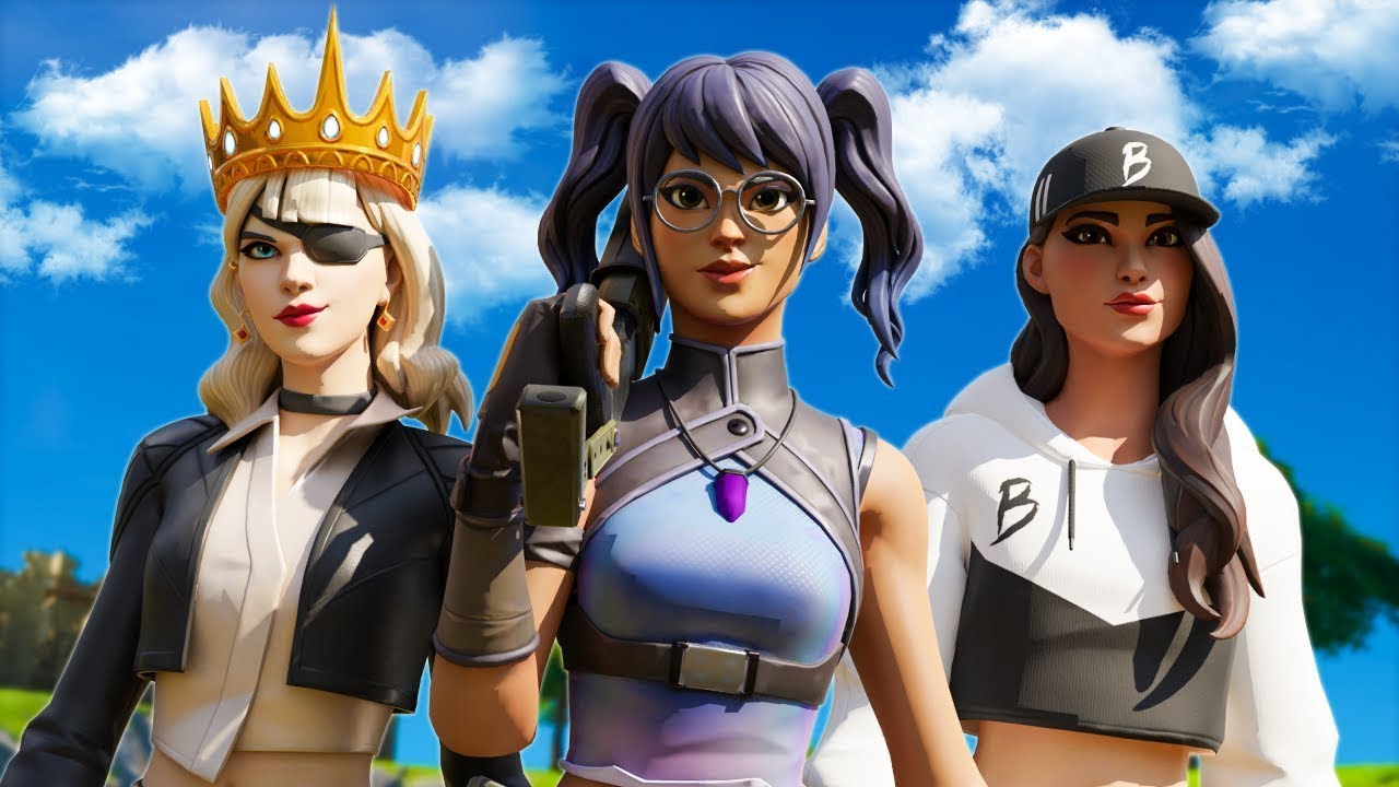 Fortnite Battle Royale - That is Family - YouTube