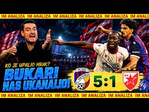 SRAMOTA, BRUKA, KATASTROFA! VIŠEDECENIJSKA RANA I DALJE NE ZARASTA! #crvenazvezda #delije #redstar 