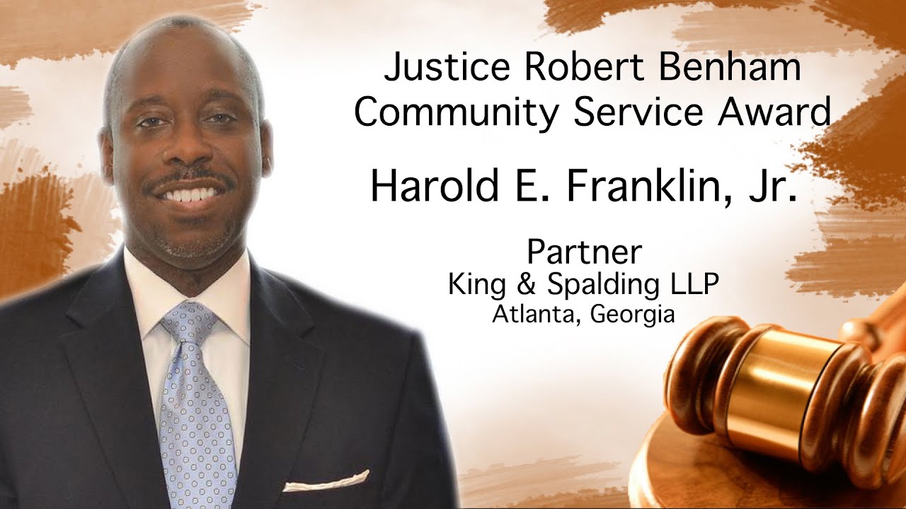 CJCP Harold Franklin - YouTube