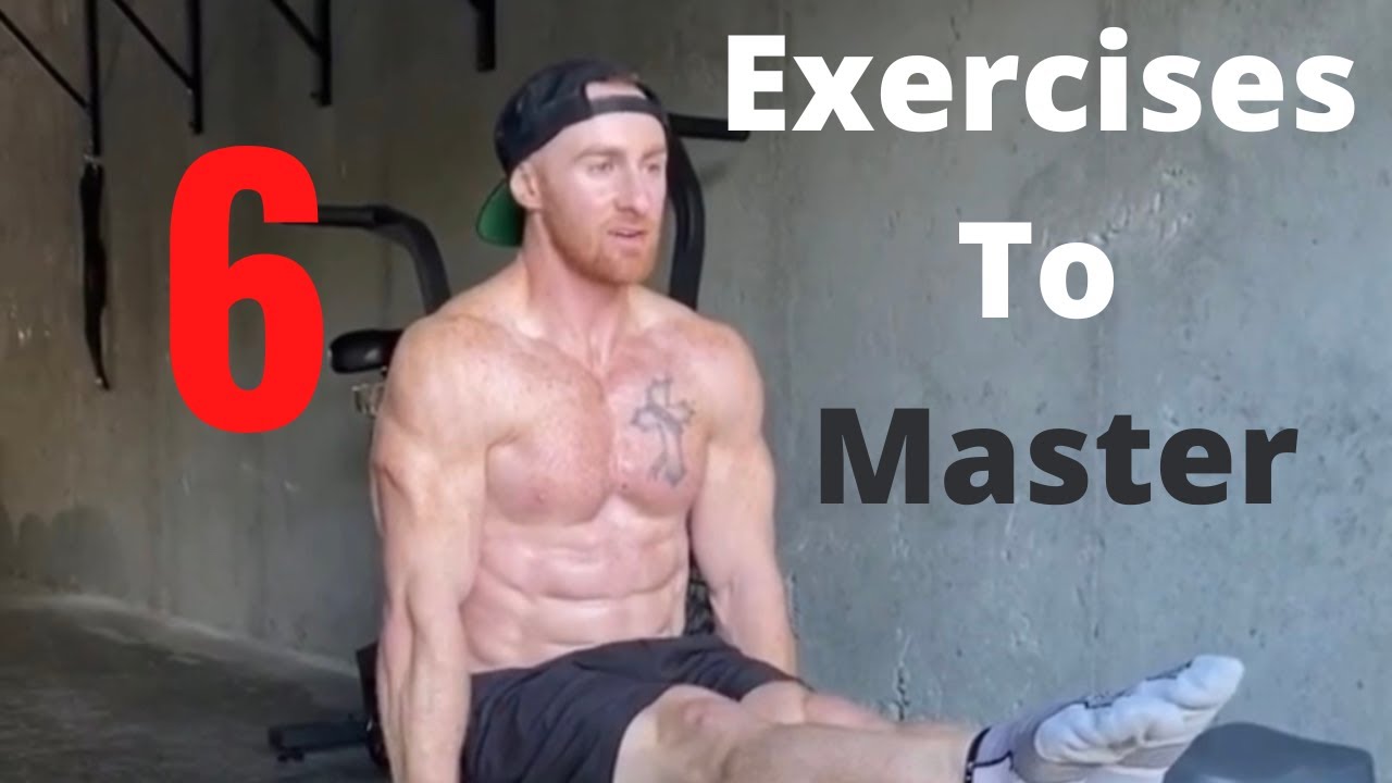 6 Exercises To Master Before Touching A Barbell | K Squared Fitness - YouTube