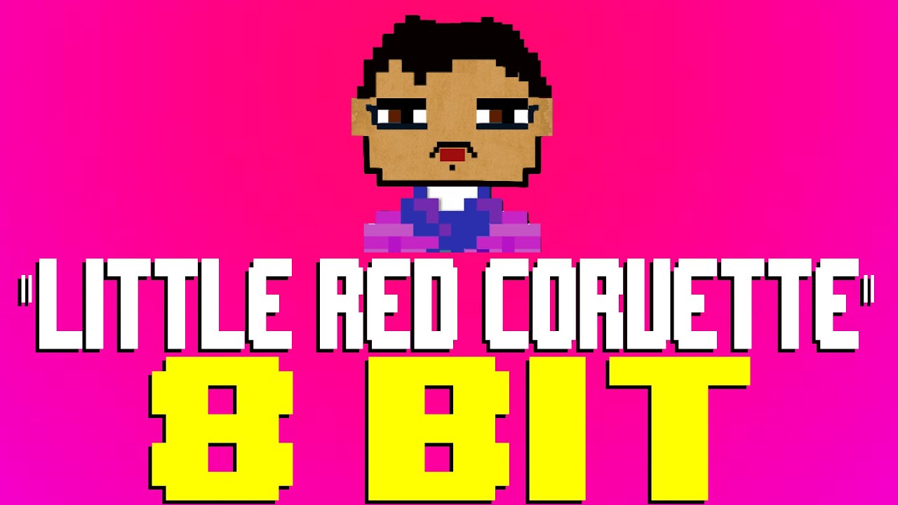 Little Red Corvette (2023) [8 Bit Tribute to Prince] - 8 Bit Universe ...