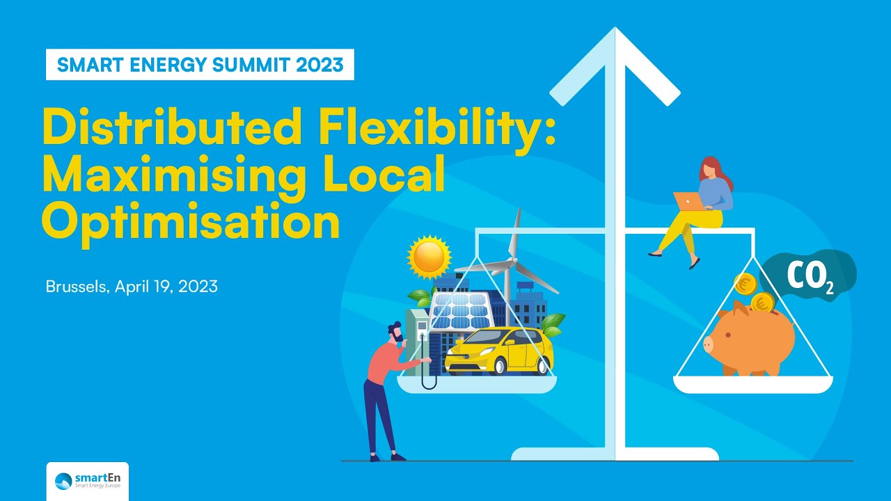 Smart Energy Summit 2023 Aftermovie - YouTube