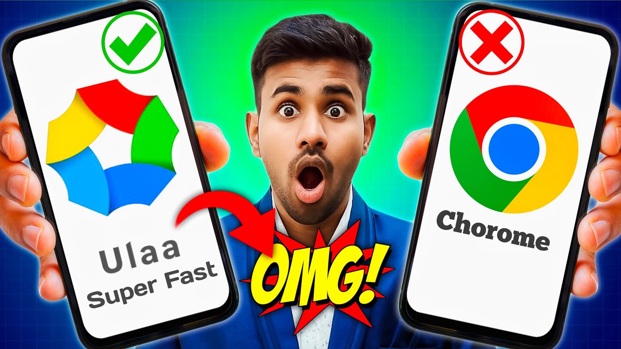Ulaa Browser Review Bengali/A to Z Settings,Ulaa Browser Security ...