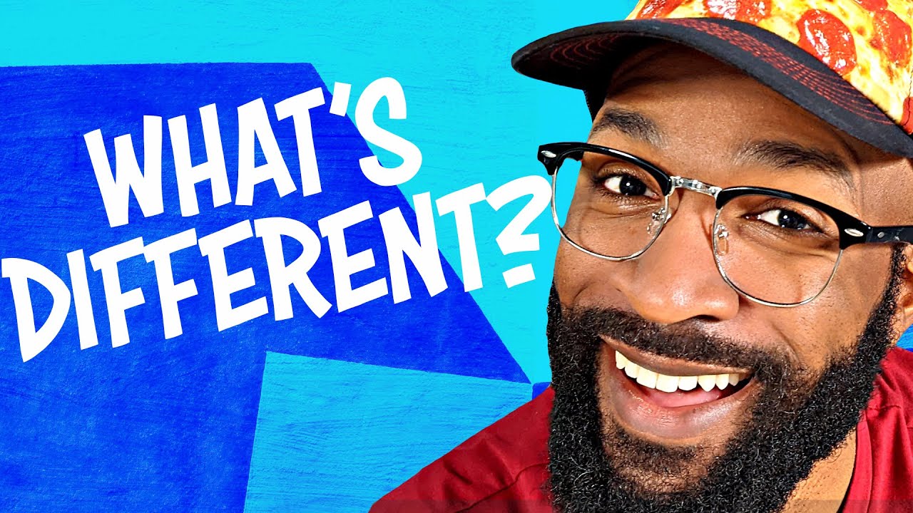 Can You Spot the Differences? | The Loop Show - YouTube