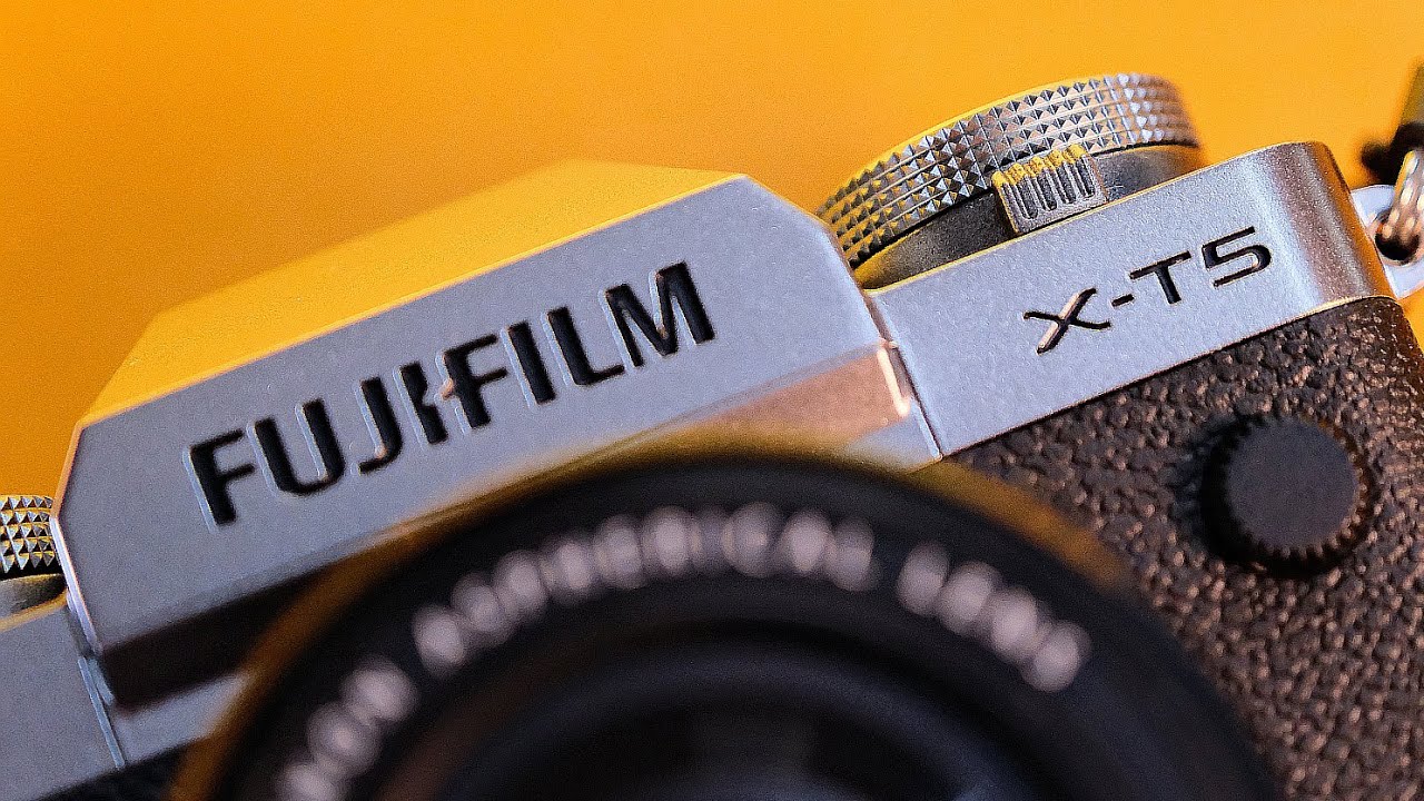 Fujifilm X-T5 Setup Guide BEST Settings For Beginners - YouTube