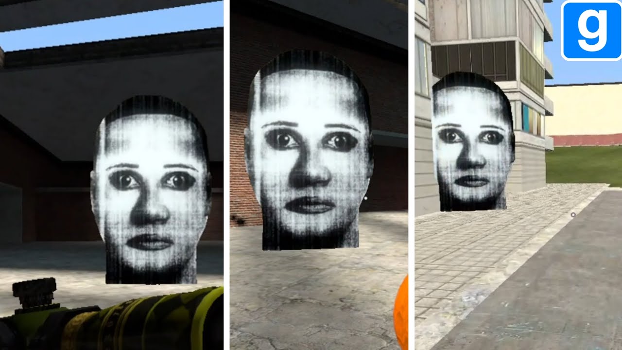 Gmod: Me vs. Selene Delgado in Garry's Mod - YouTube