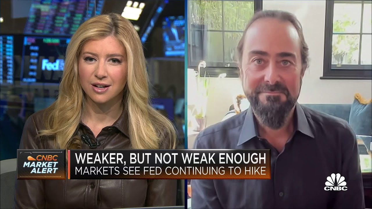 There's one more rate hike left in this Fed: Jefferies' Zervos - YouTube