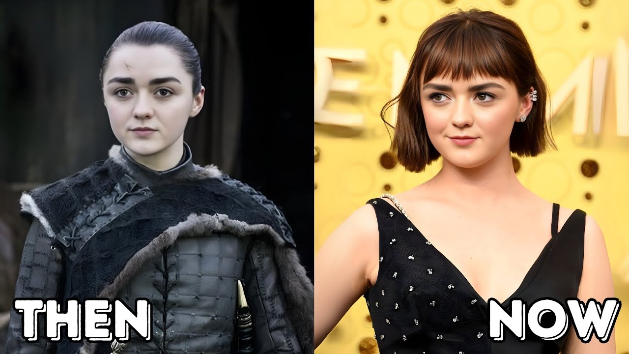 Game of Thrones Cast THEN & NOW (2011–2025) | GOT Actors Transformation ...