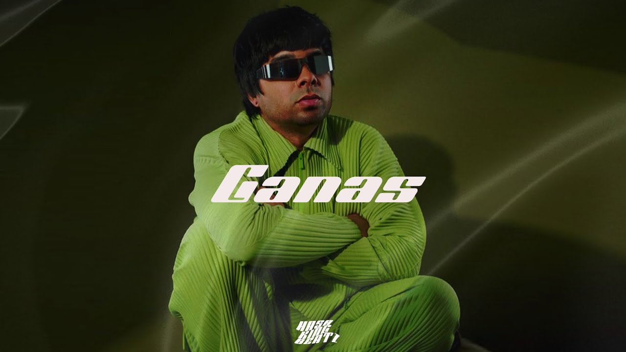 Chencho Corleone Type Beat | "Ganas" | Reggaeton Type Beat - YouTube