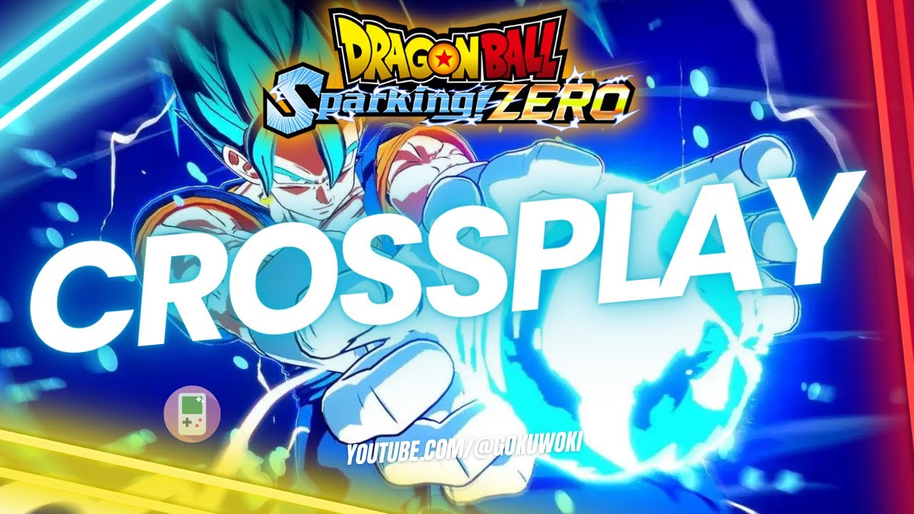 Sparking Zero: ¿El Nuevo Crossplay Salvará el Online? - YouTube