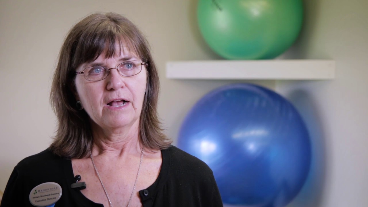 3D PT Adrian, Michigan Partnership with Brookdale Senior Living - Barb ...