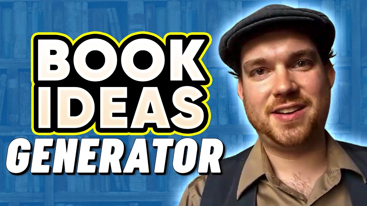 Book Ideas Generator Nail The Idea Before You Start Or Finish That Book YouTube book-ideas-generator-nail-the-idea-before-you-start-or-finish-that-book-youtube