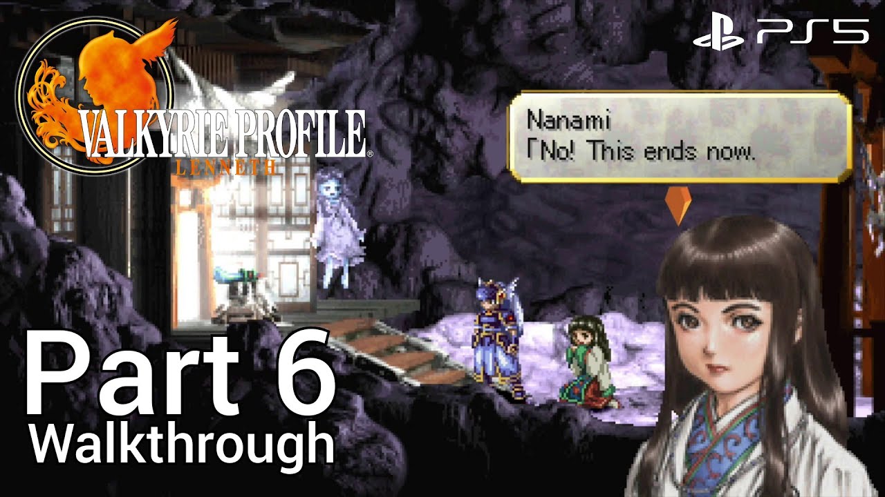 [Walkthrough Part 6] Valkyrie Profile: Lenneth (PS5) No Commentary ...