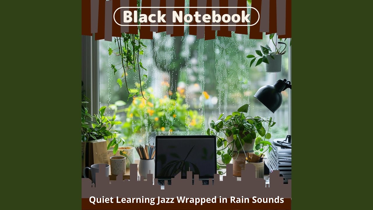 Gentle Pitter-patter Patterns - YouTube